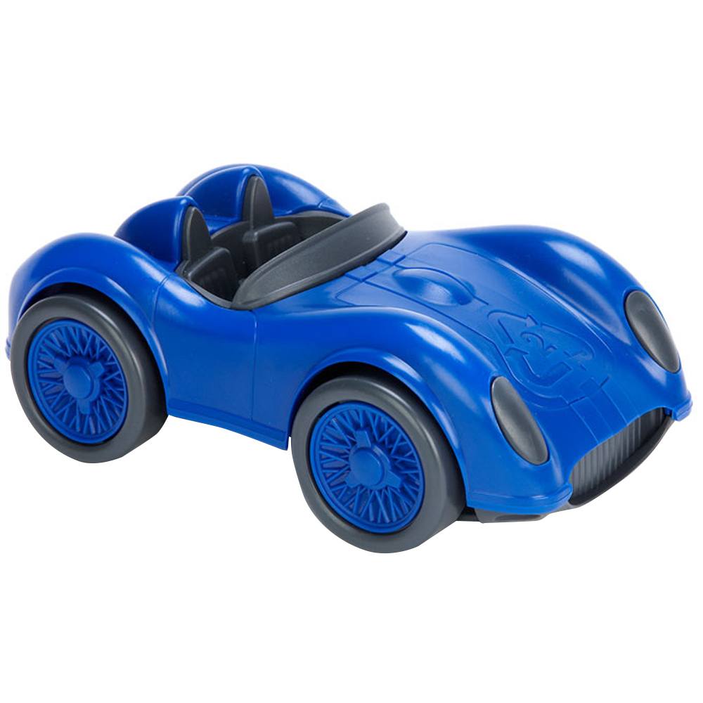 Racing Car (Blue) | Vehicles | Green Toys